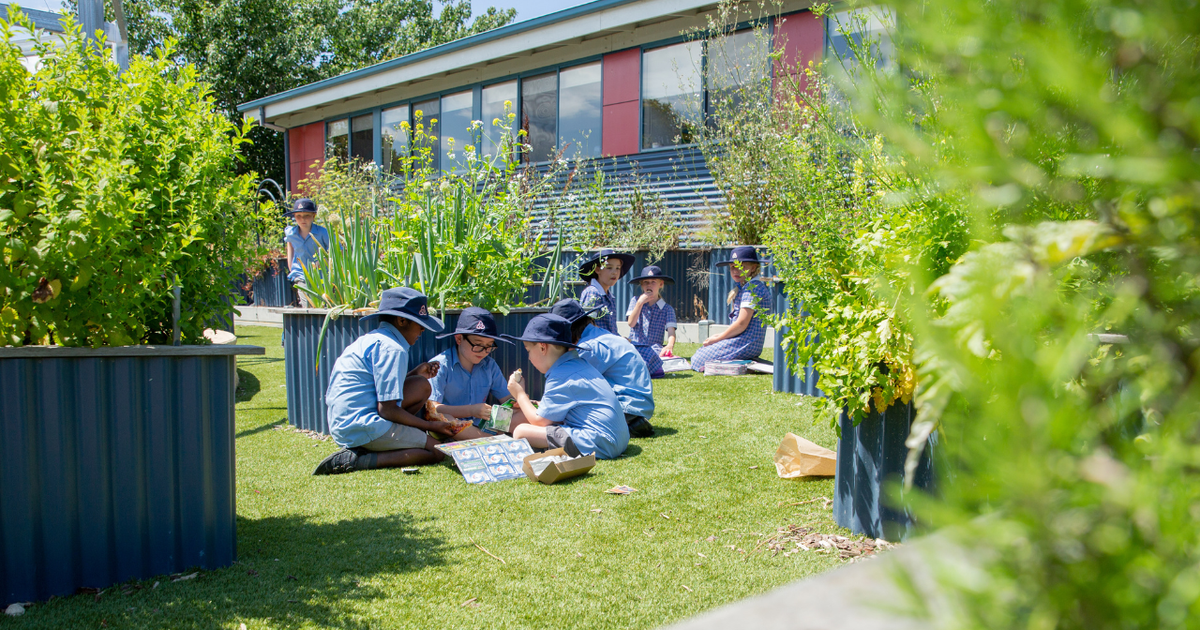Our Campus & Facilities - Trinity Anglican College, Albury
