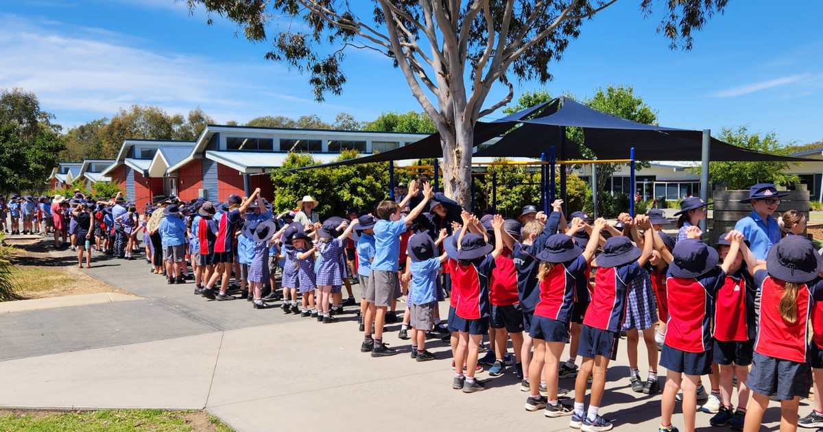 Transition - Year 6 into Year 7 - Trinity Anglican College, Albury