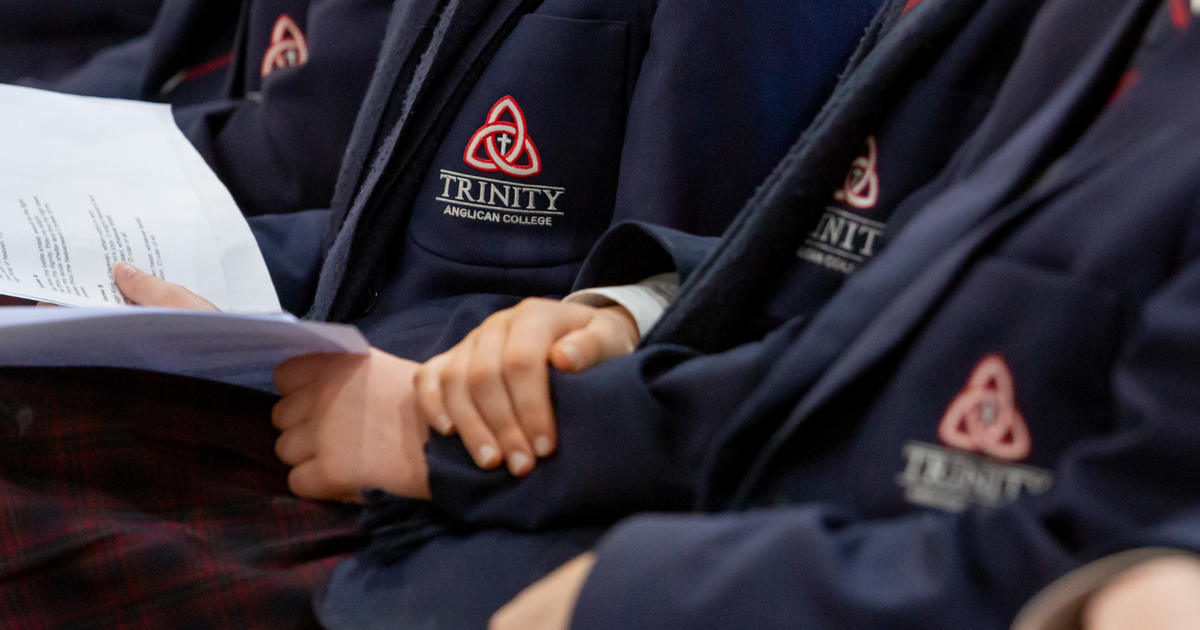 Uniforms - Trinity Anglican College, Albury