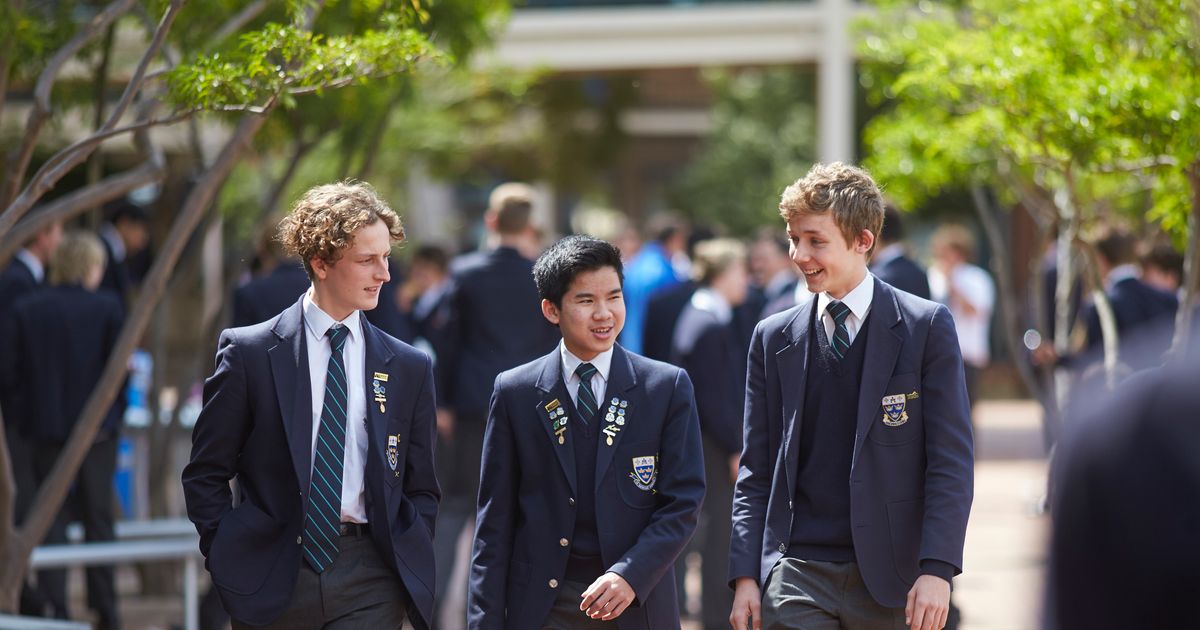 Uniform Shop | Trinity College