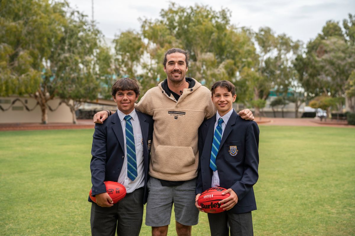 Reconciliation Week: Be a Voice for Generations | Trinity College