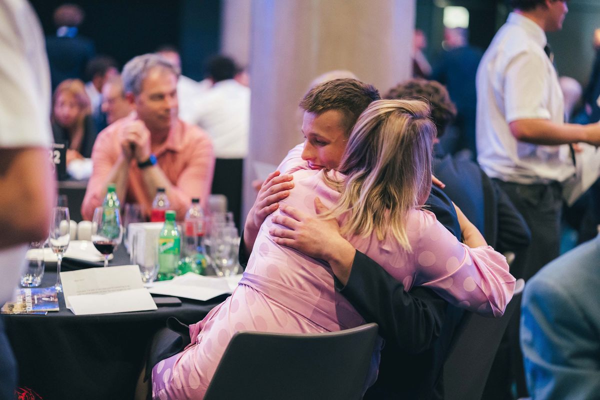 The emotional pressures young men face | Trinity College