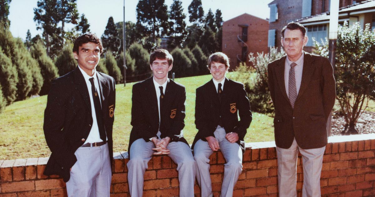 That Life-Changing Moment - Toowoomba Grammar School