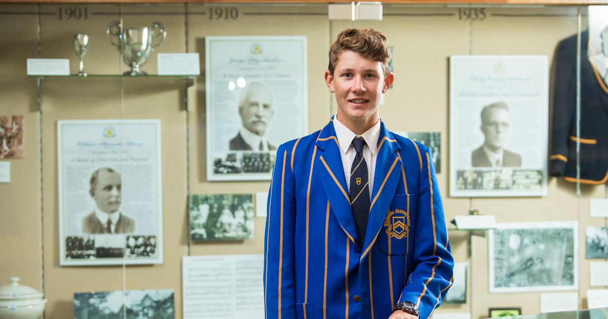 The Barbour Connection - Toowoomba Grammar School