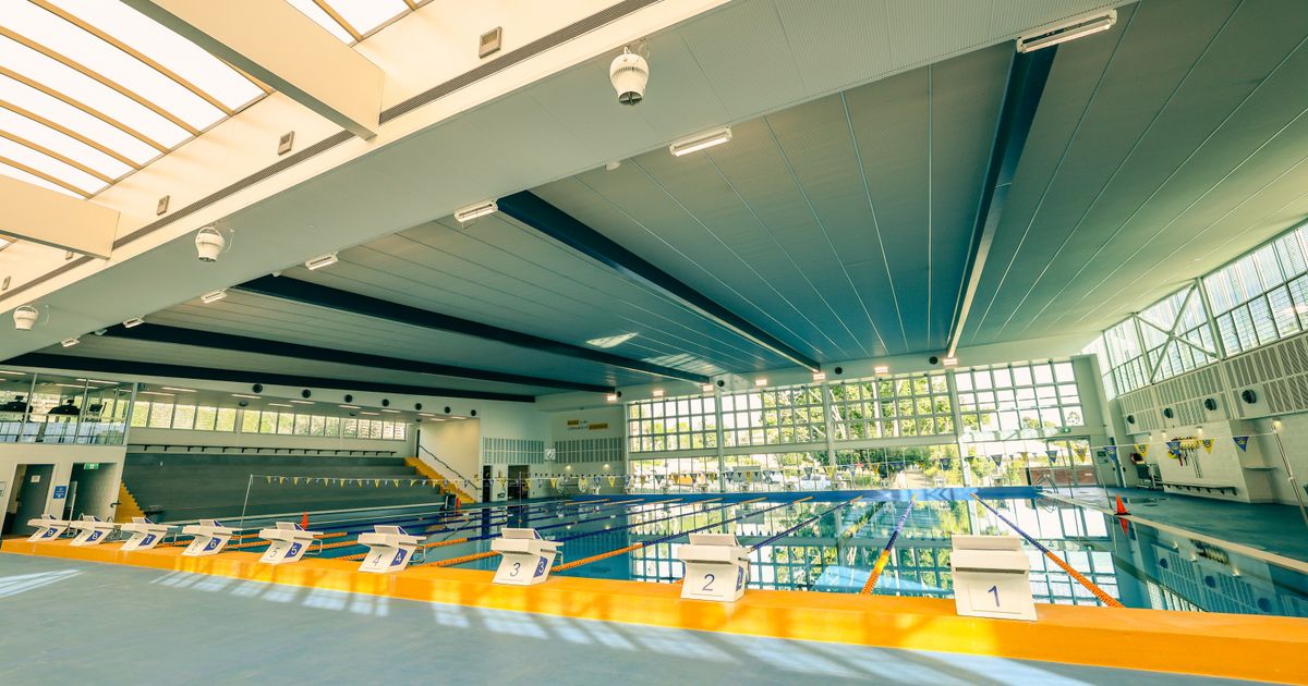 Aquatic Centre - Toowoomba Grammar School