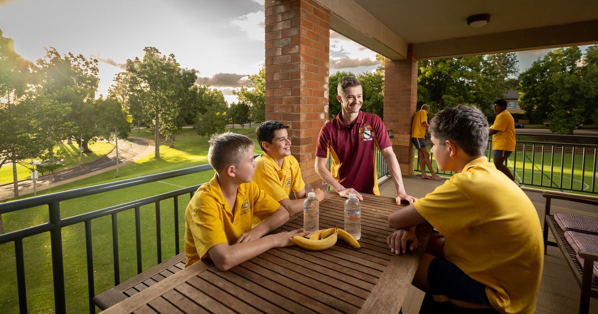 The TGS Boarding Advantage - Toowoomba Grammar School