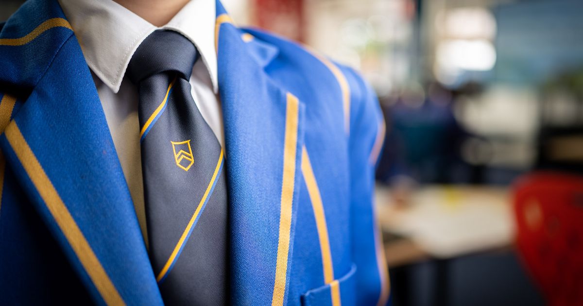 Uniform Shop - Toowoomba Grammar School