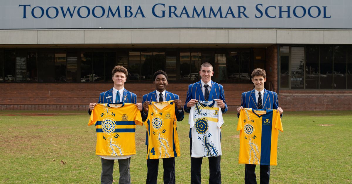 Now More Than Ever - Toowoomba Grammar School