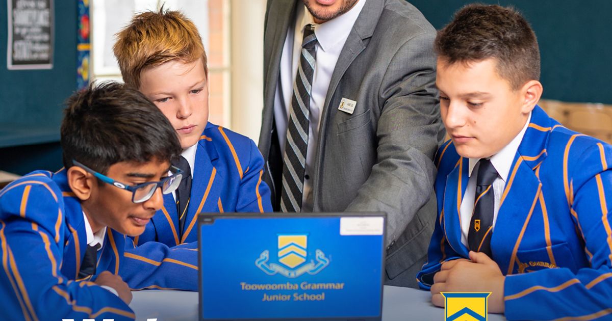Working at TGS - Toowoomba Grammar School