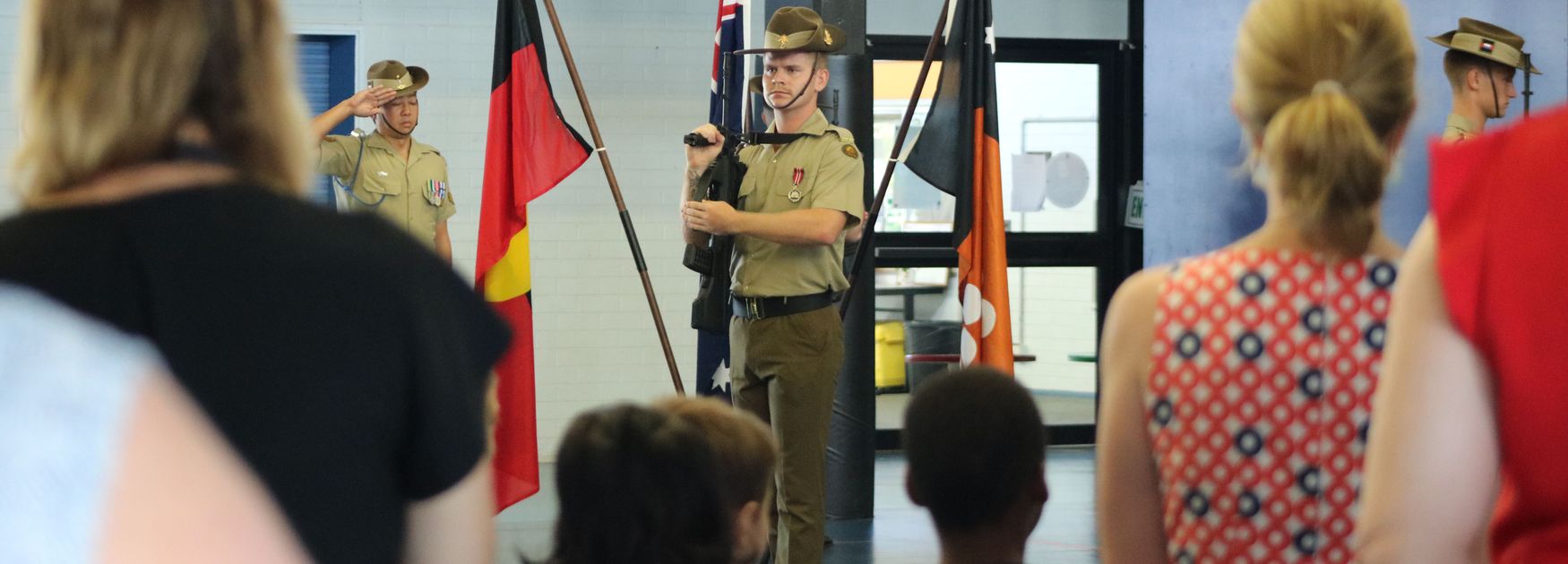 Defence Families at Essington | The Essington School