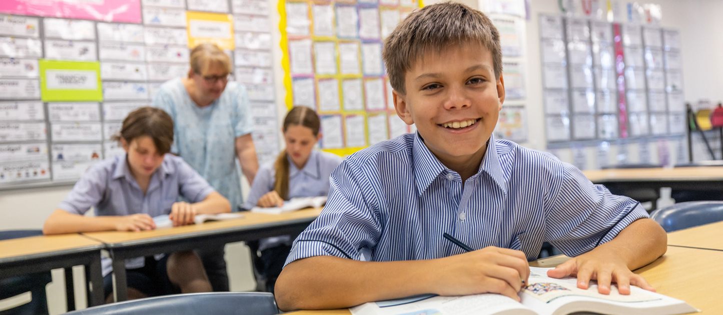 Admissions | The Essington School