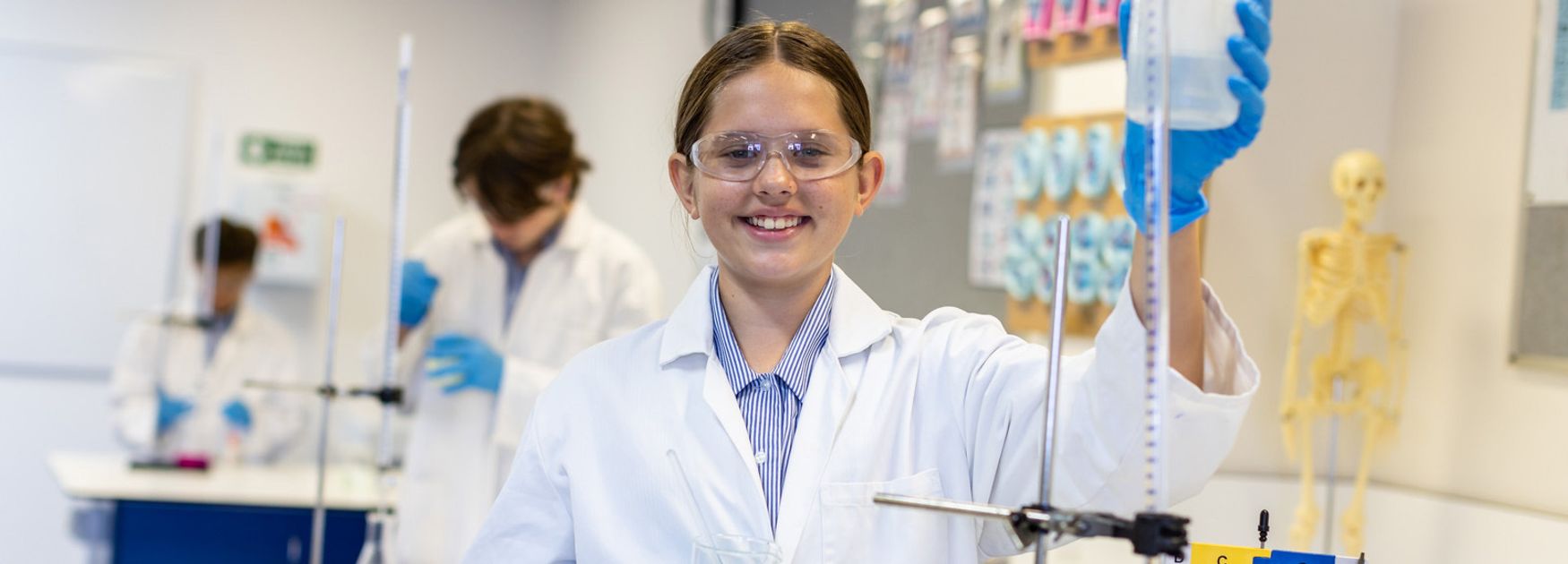 Local Enrolments | The Essington School