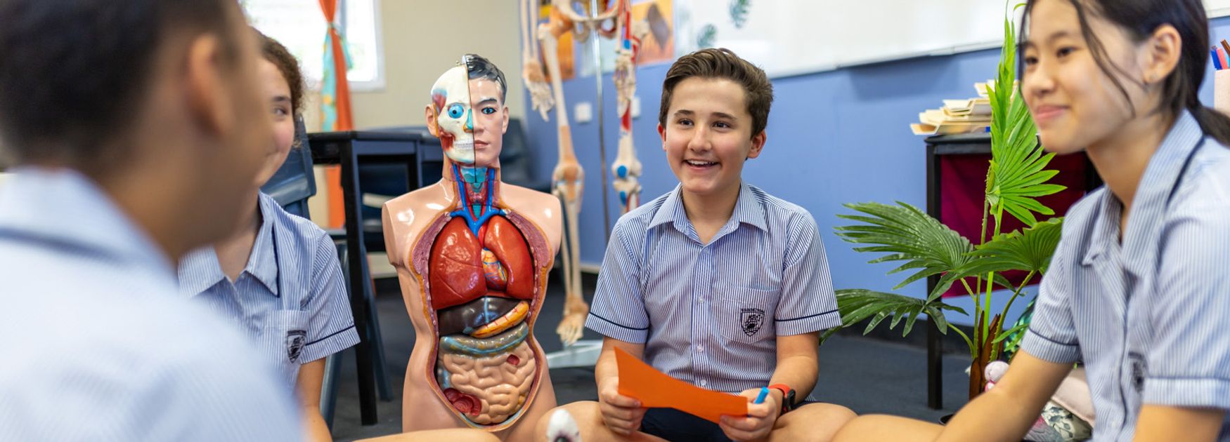 Our Board | The Essington School