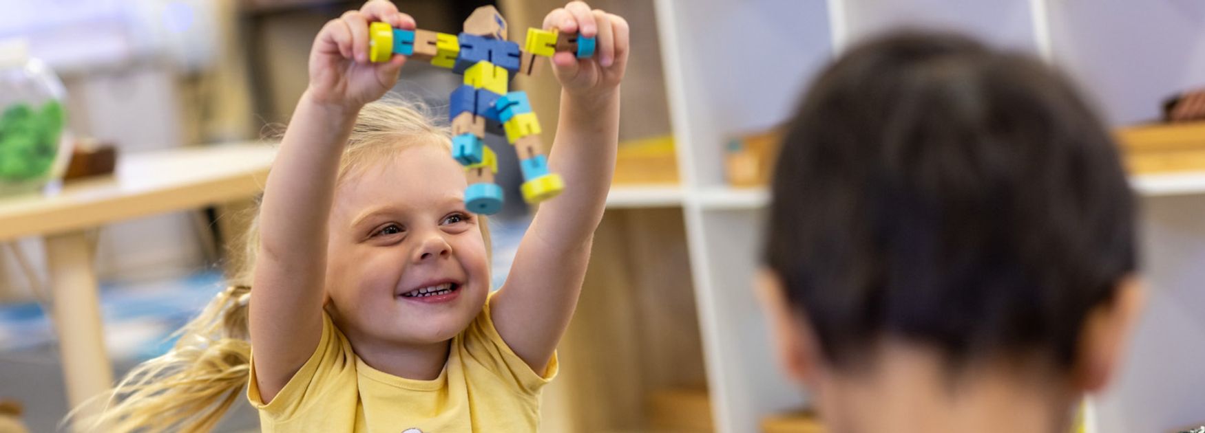 Preschool Darwin | The Essington School