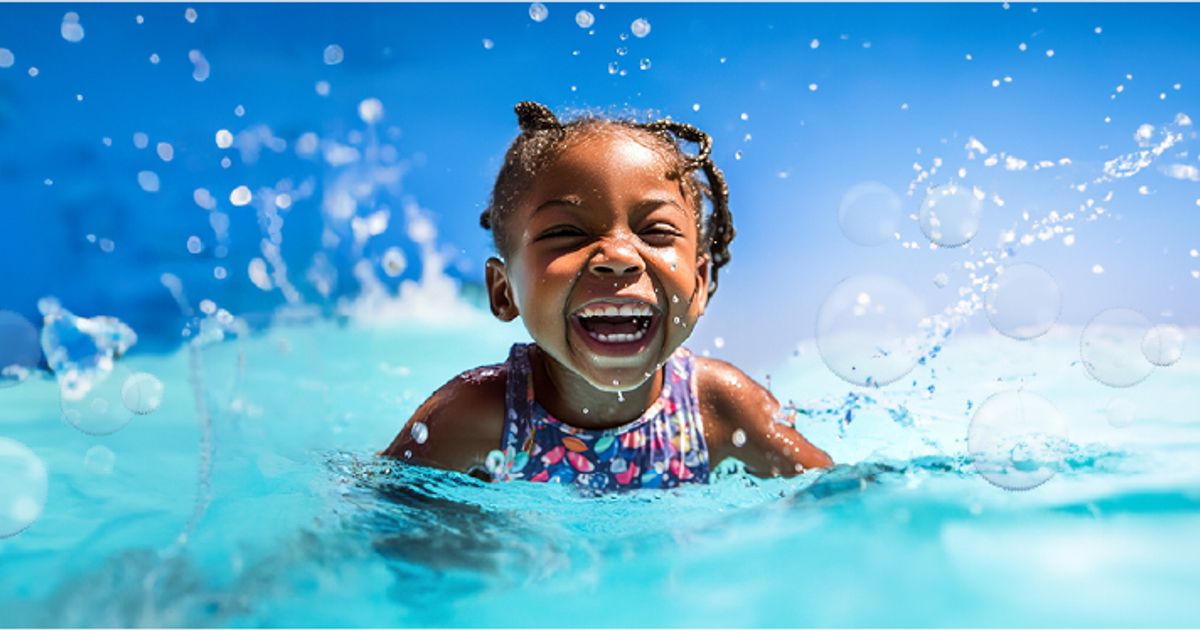 TLC Learn to Swim - Swim Club