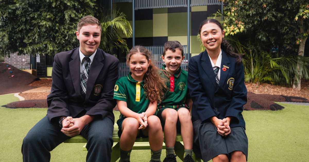 Enrolments - Tamborine Mountain College