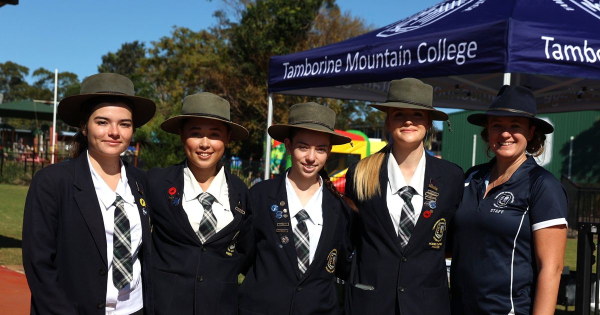The Lions' Roar Master - Tamborine Mountain College