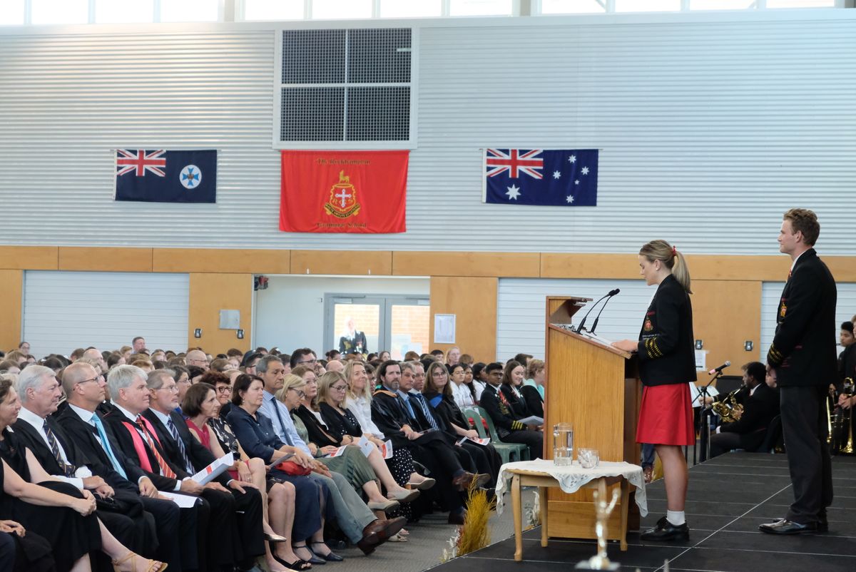 RGS Stream | The Rockhampton Grammar School