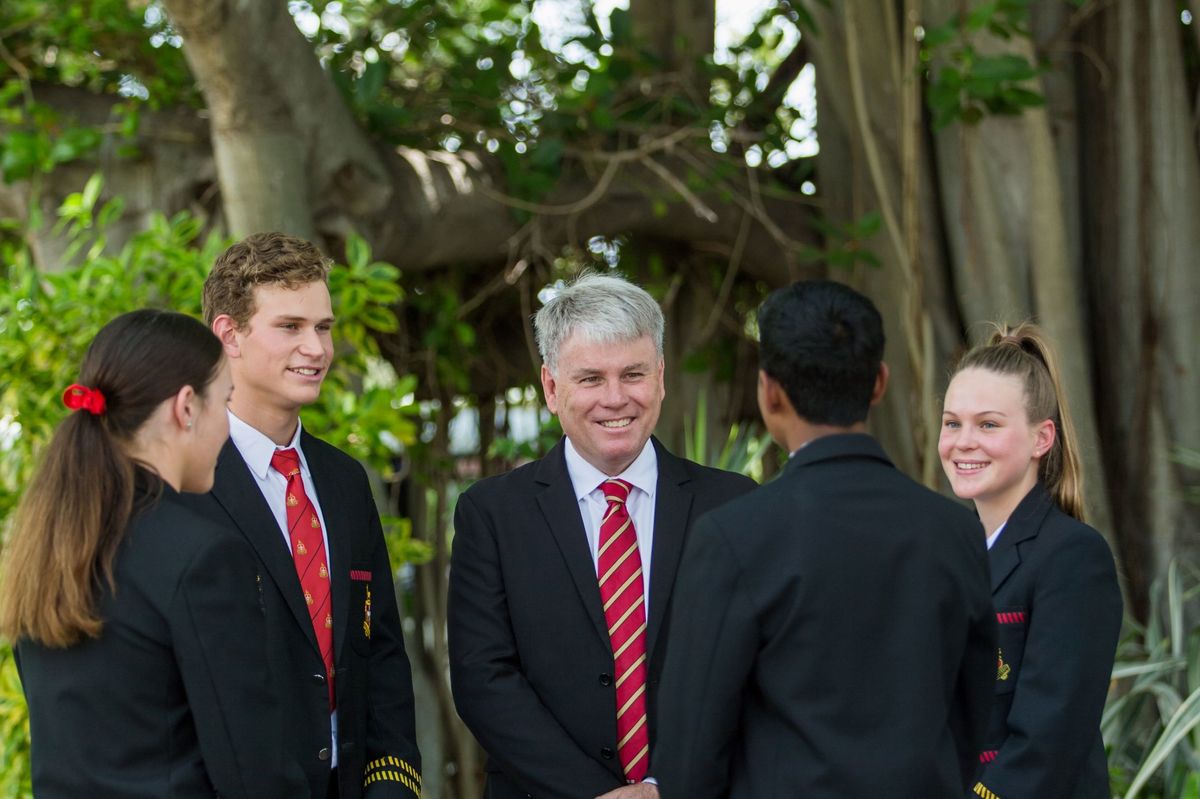 RGS National award finalist | The Rockhampton Grammar School