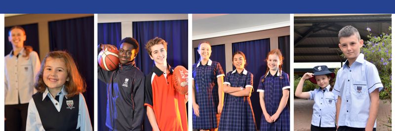College Uniform | Victory Lutheran College