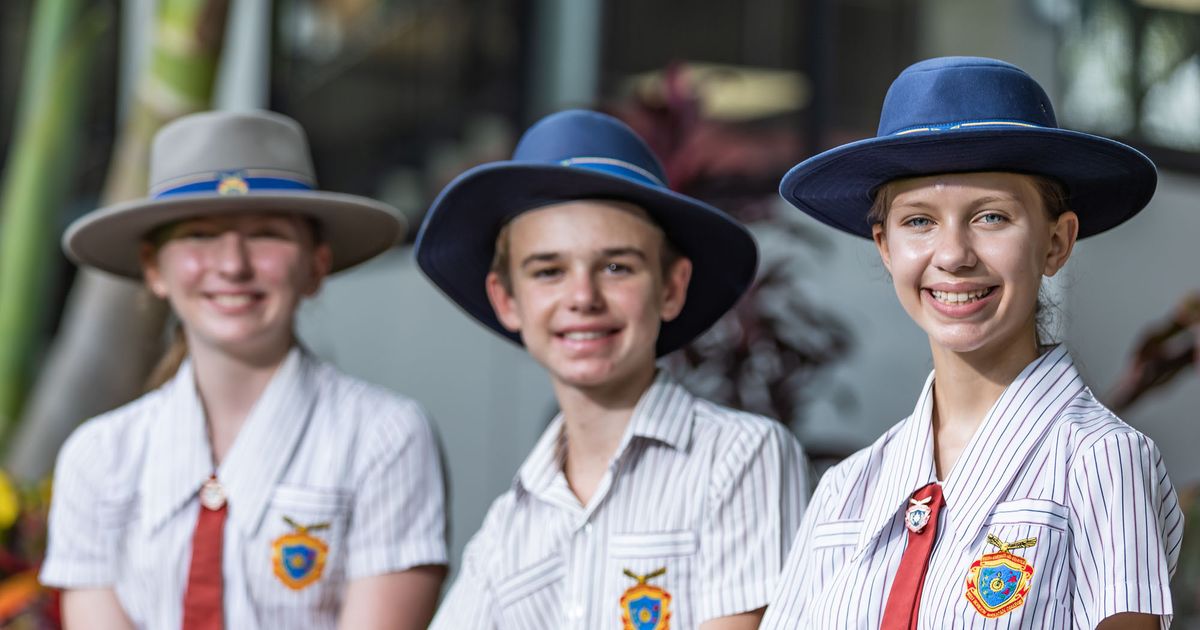 WestMAC Prospectus | West Moreton Anglican College