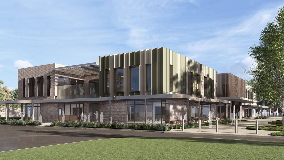 Preparatory School Redevelopment - Westminster School