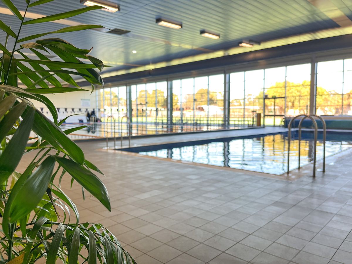 WestSwim Facilities - Westminster School