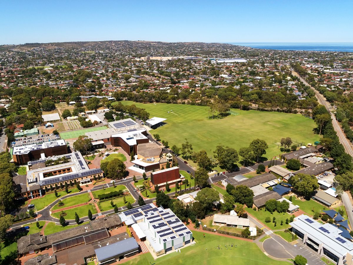 Stay In Touch - Westminster School