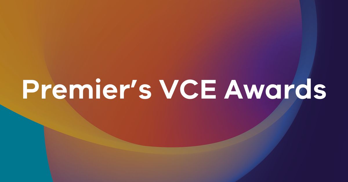 Aquinas students awarded Premier's VCE Award | Aquinas College VIC
