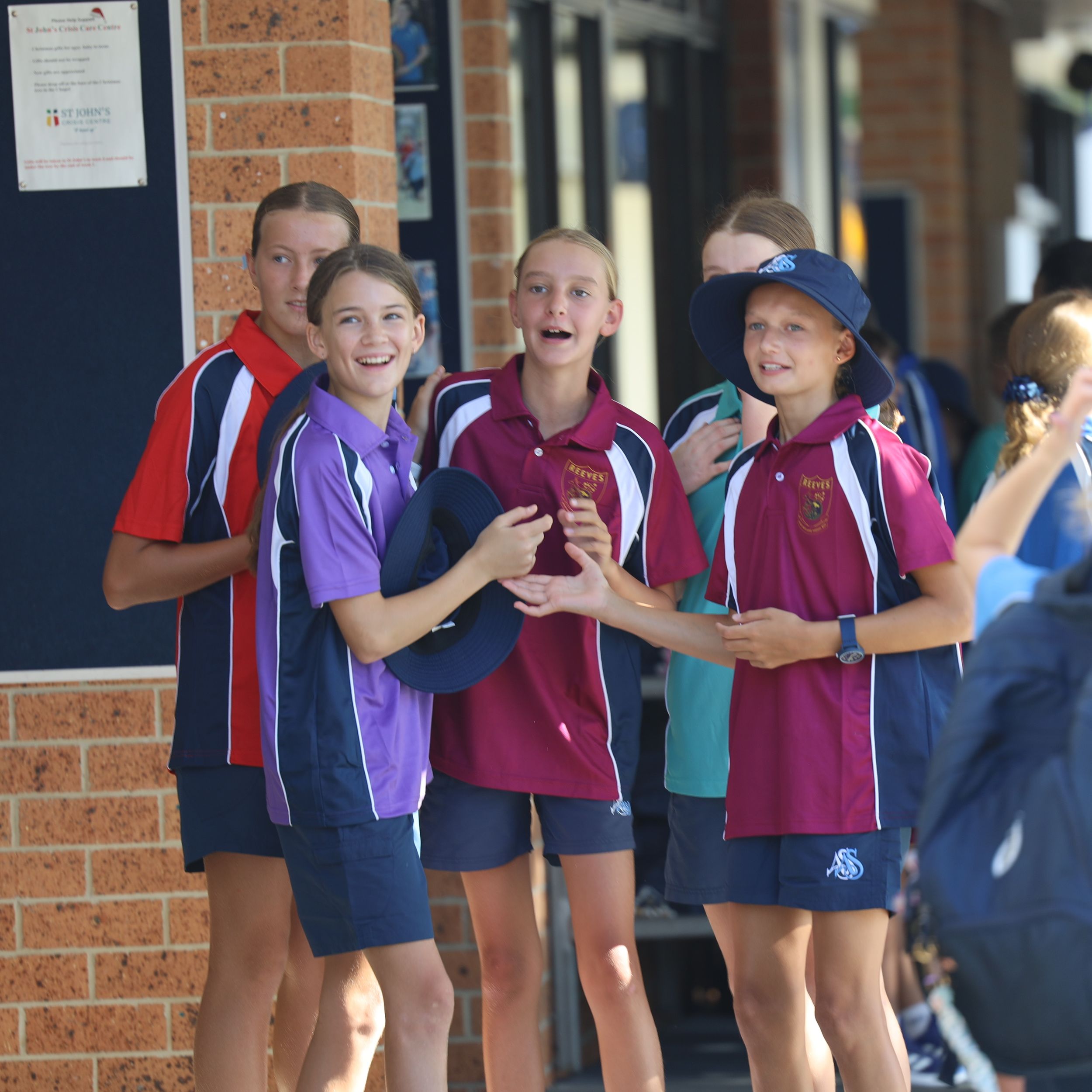 Saints Alive - Week 1, Term 1 2024 | All Saints Anglican School