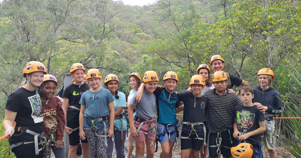 Year 7 Crosslands Camp | Avondale School
