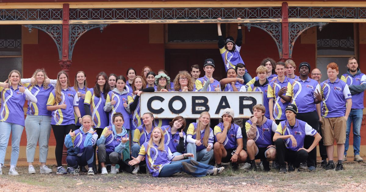 STORMCo to Cobar | Avondale School