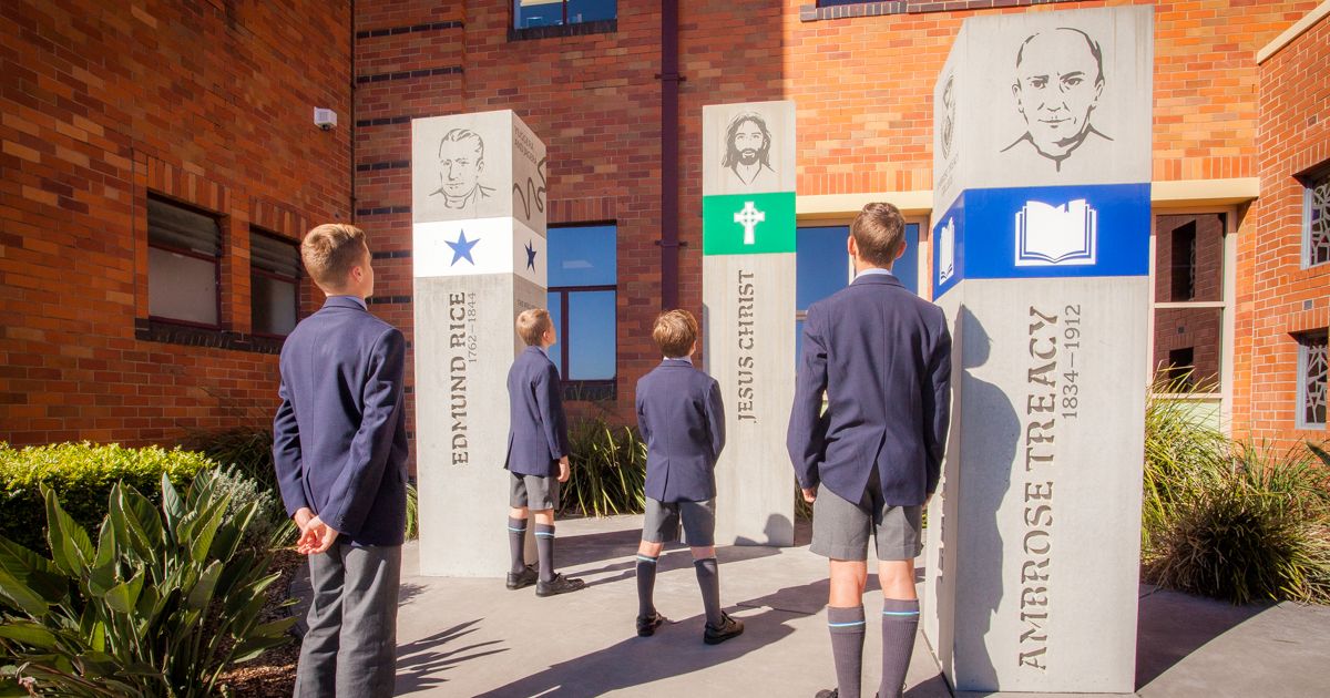 Vision and Mission Statement - Ambrose Treacy College