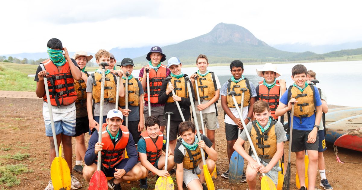 Outdoor Education - Ambrose Treacy College