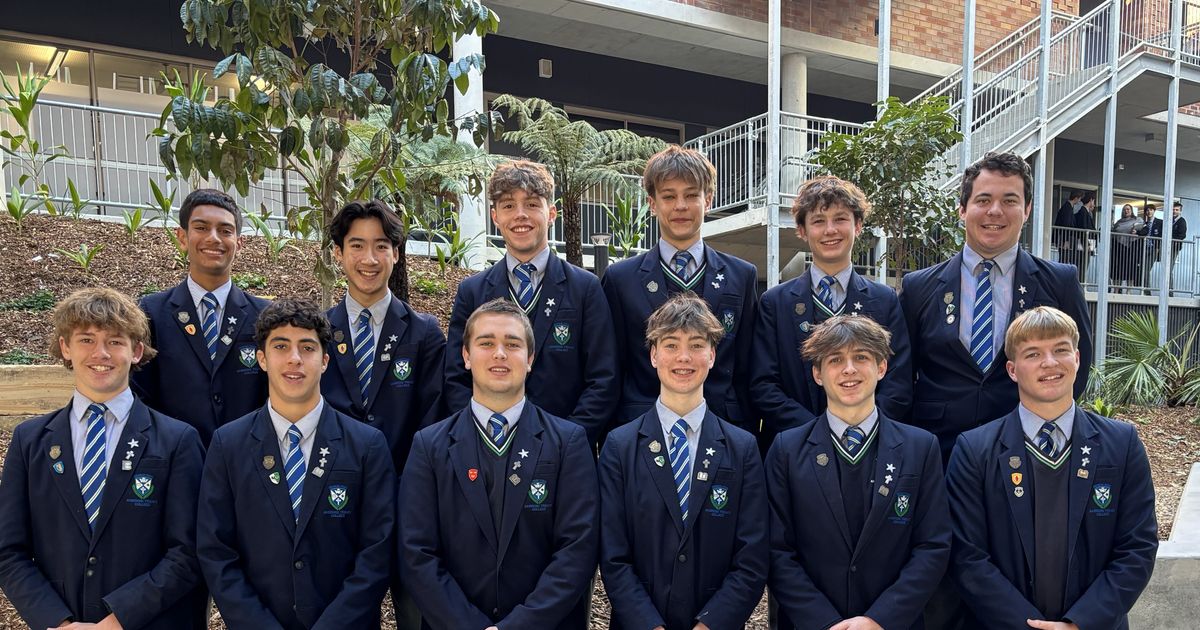 Coming Up Week 5 - Ambrose Treacy College