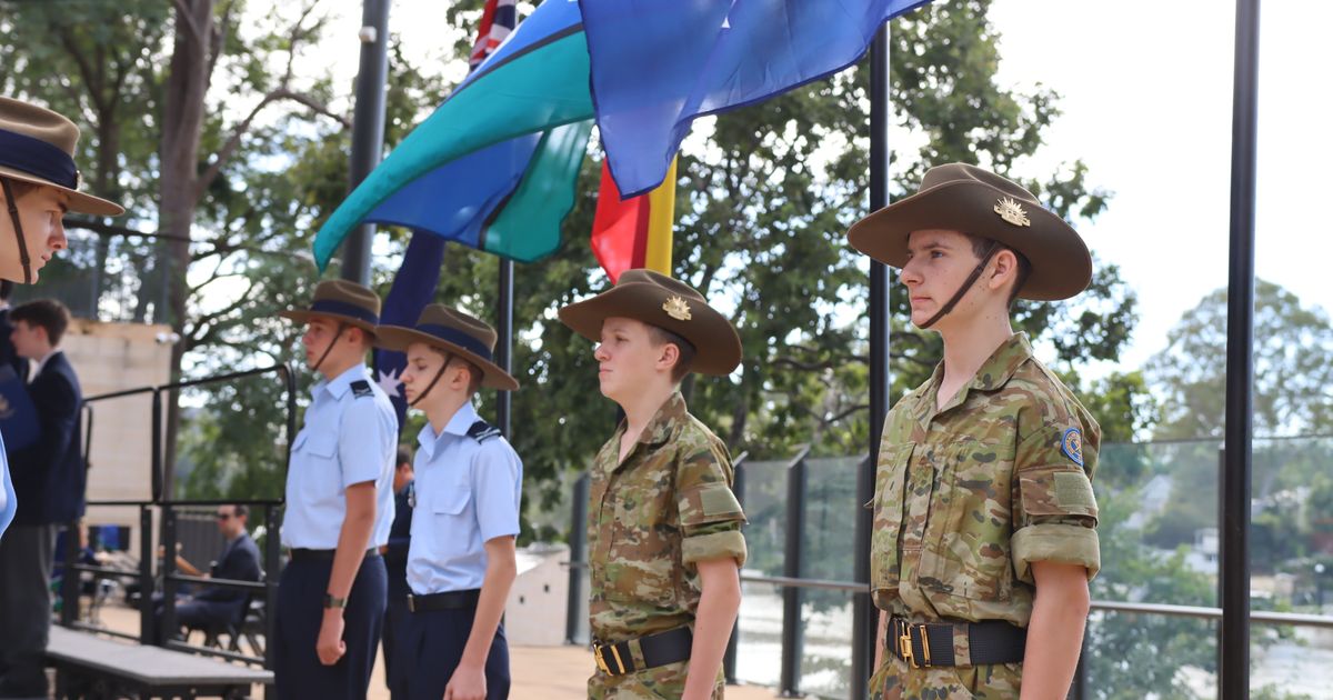 Coming Up Week 3 - Ambrose Treacy College