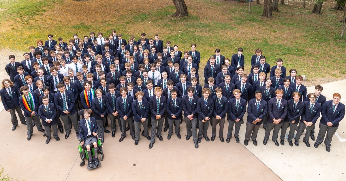 'Tis the Season - Ambrose Treacy College