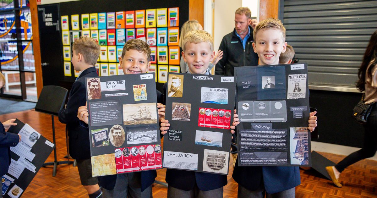 Coming Up Week 8 - Ambrose Treacy College