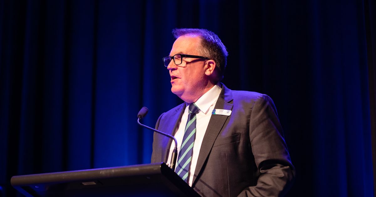 Principal's Welcome - Ambrose Treacy College