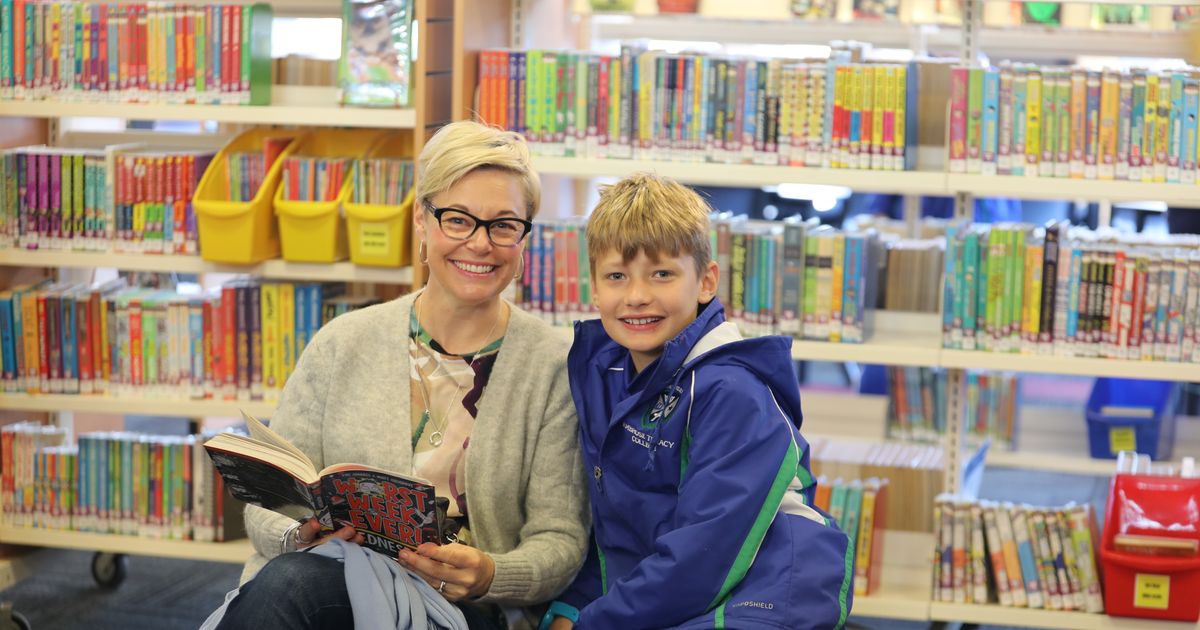 The Festival of Books, Reading, Drama, Poetry and Everything in Between ...