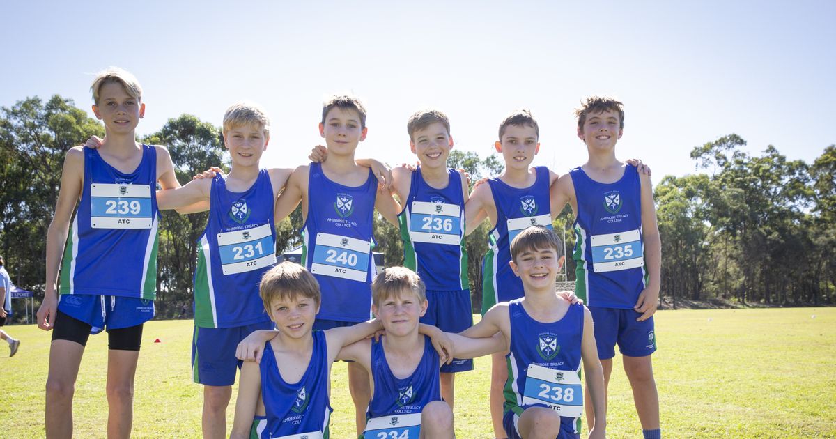 Coming Up Week 7 - Ambrose Treacy College