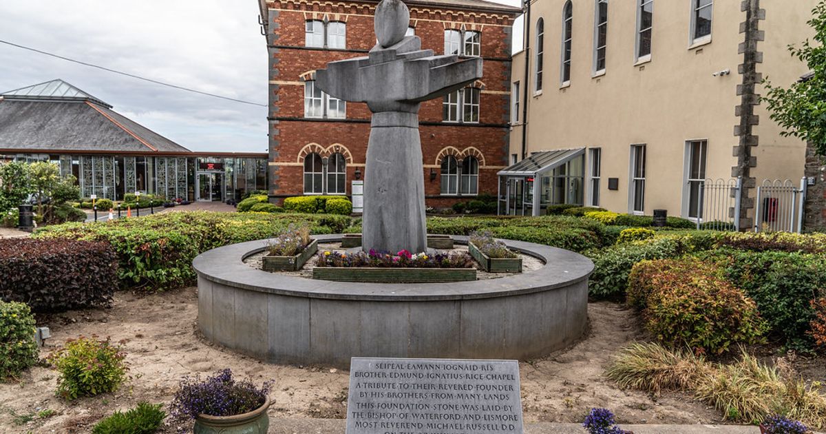 My Edmund Rice Pilgrimage - Karen Jones shares memories of a recent ...