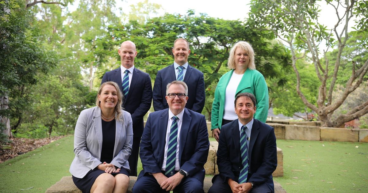 College Leadership Team - Ambrose Treacy College