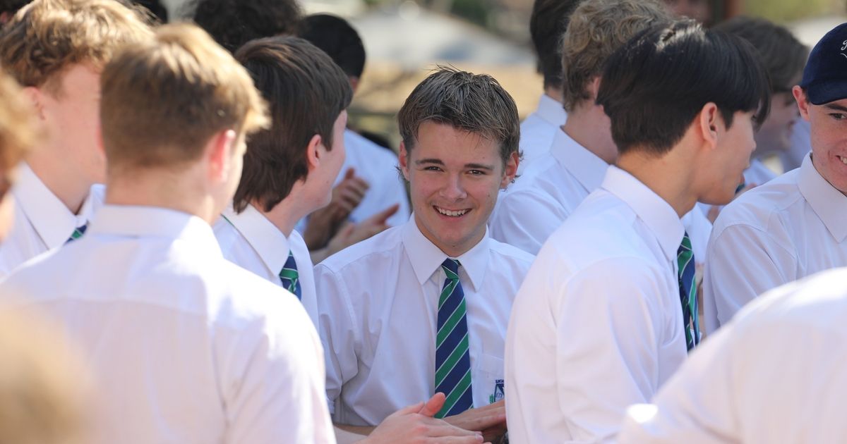 Paving the Way - Ambrose Treacy College