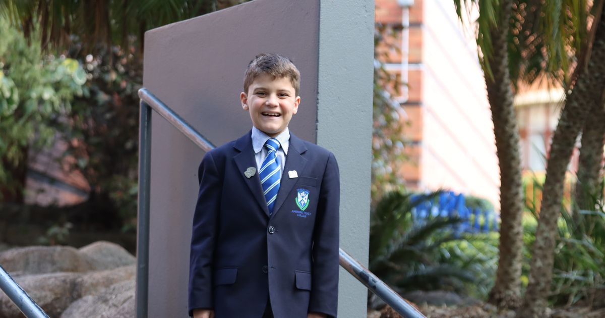 Renewed and Revitalised - A New Term Begins - Ambrose Treacy College