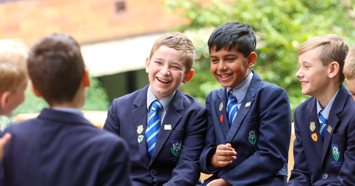 Junior School Learning - Ambrose Treacy College