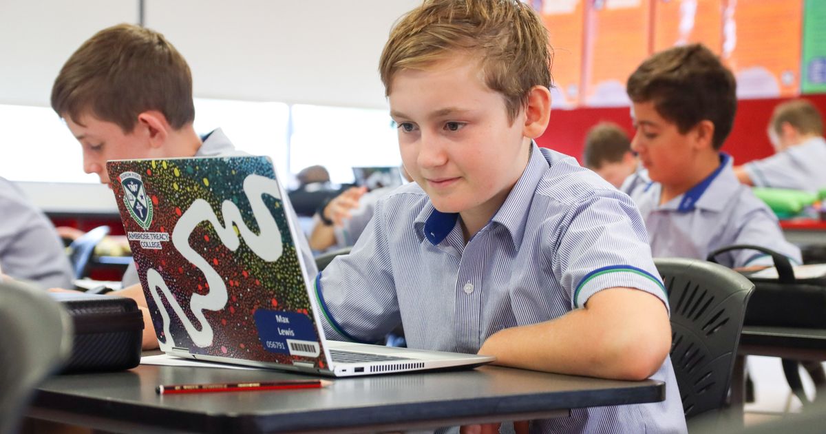 Middle School Life - Ambrose Treacy College