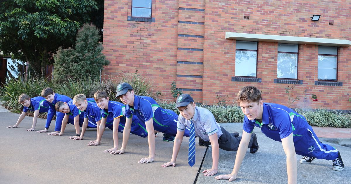 Coming Up Week 6 - Ambrose Treacy College