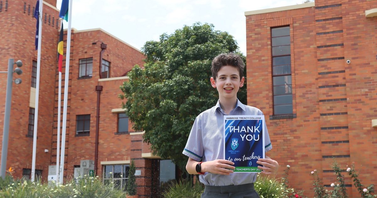 Coming Up Week 5 - Ambrose Treacy College