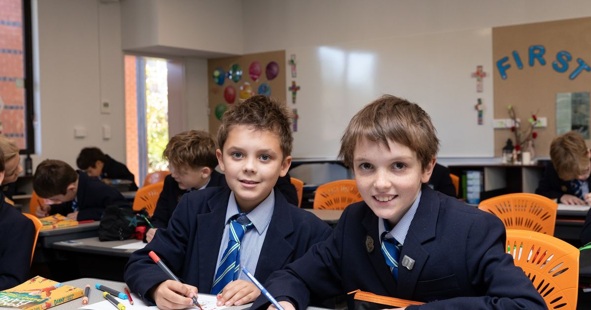 Students' Academic Performance - An - Ambrose Treacy College